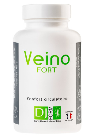 Veino Fort - Circulation & Jambes Légères | Djform